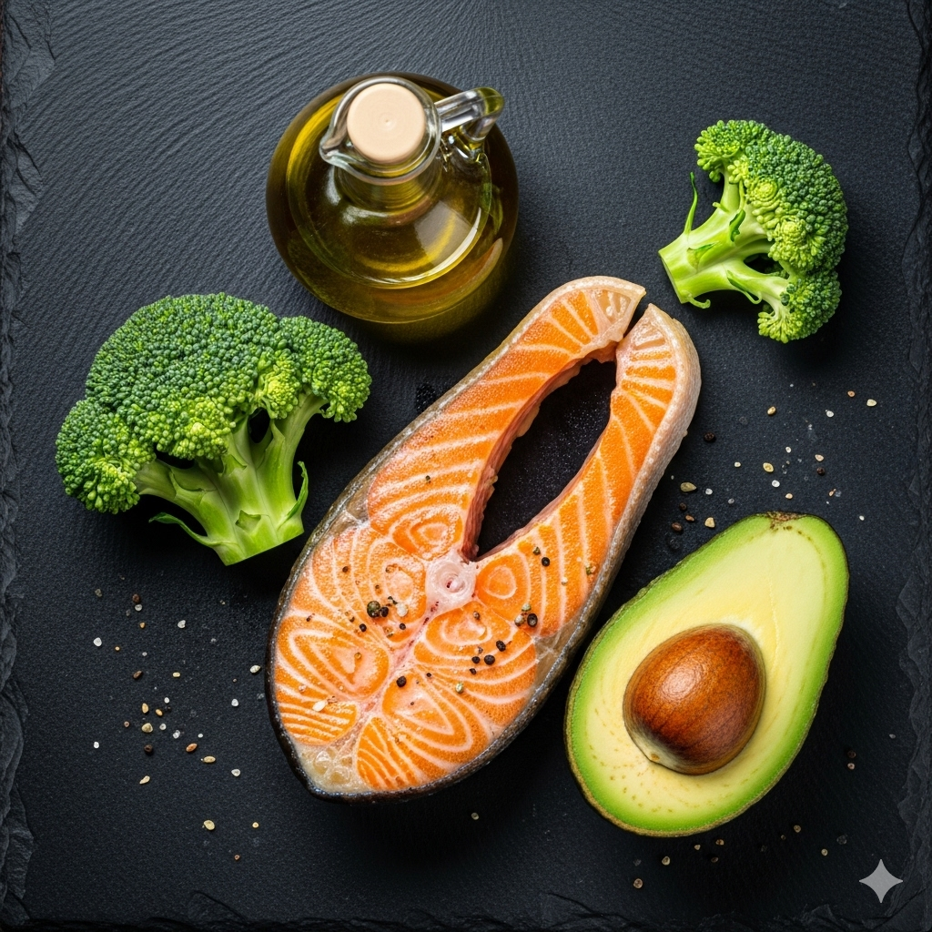 Oversigt over Jane McLellands strategi - 'Starve Cancer'